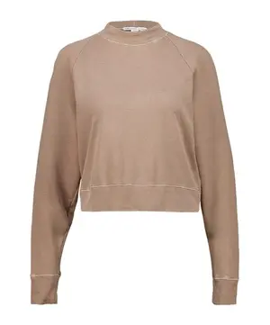 JAMES PERSE Cropped Sweatshirt