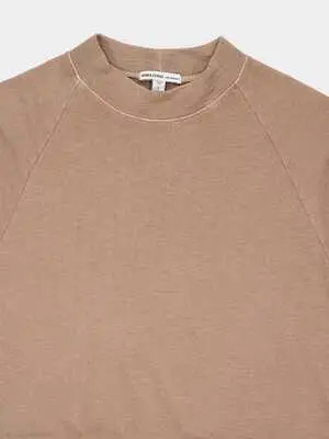 JAMES PERSE Cropped Sweatshirt