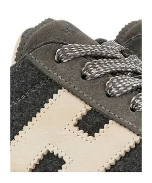 Hogan Sneakers With Lace-up Closure - Black