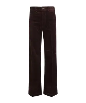 Polo Ralph Lauren Beaton Corduroy Trousers - Bordeaux
