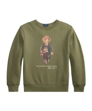 Polo Ralph Lauren Polo Bear Fleece Sweatshirt