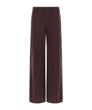 Pinko Wide-leg Casual Trousers