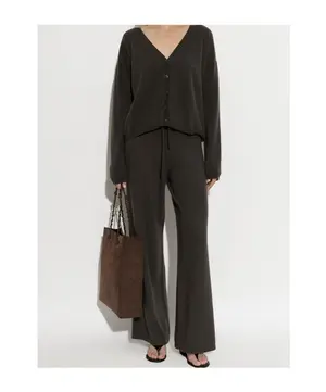 LISA YANG Abby V-neck Cardigan