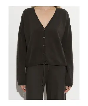 LISA YANG Abby V-neck Cardigan