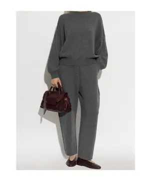 LISA YANG Veira Relaxed Knitted Sweater