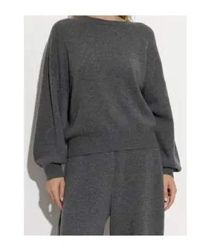 LISA YANG Veira Relaxed Knitted Sweater