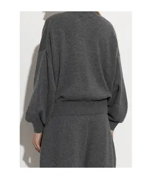 LISA YANG Veira Relaxed Knitted Sweater