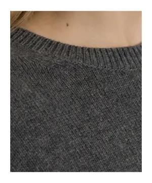 LISA YANG Veira Relaxed Knitted Sweater