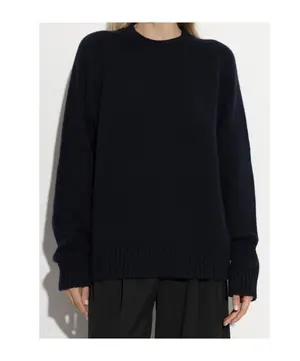 LISA YANG Ribbed Knit Sweater
