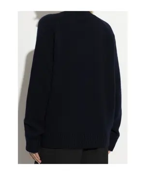 LISA YANG Ribbed Knit Sweater