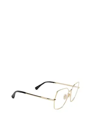 Max Mara Butterfly Frame Eyeglasses