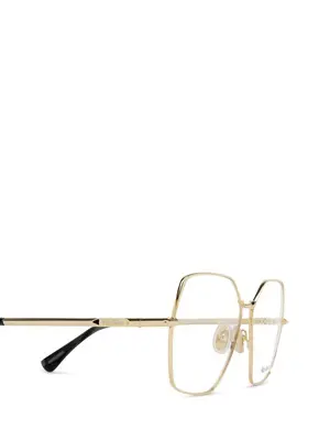 Max Mara Butterfly Frame Eyeglasses