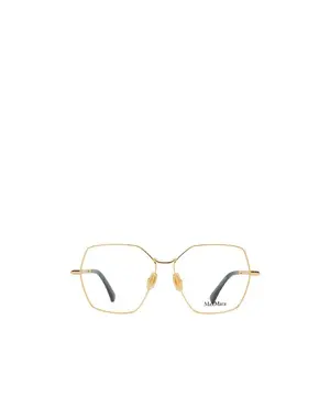 Max Mara Butterfly Frame Eyeglasses - Nude