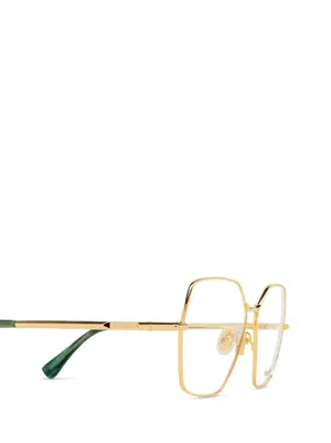 Max Mara Butterfly Frame Eyeglasses