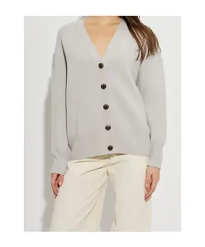 LISA YANG Amery V-neck Cardigan
