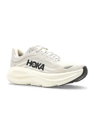 Hoka One One Round Toe Lace Up Sneakers