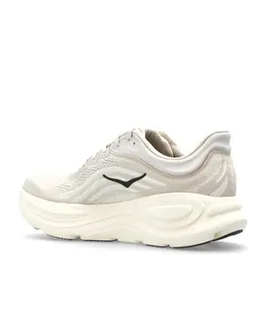 Hoka One One Round Toe Lace Up Sneakers