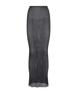DONDUP Erotica Knitted Skirt
