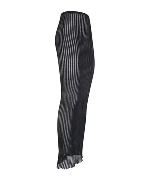DONDUP Erotica Knitted Skirt
