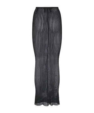 DONDUP Erotica Knitted Skirt