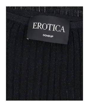 DONDUP Erotica Knitted Skirt