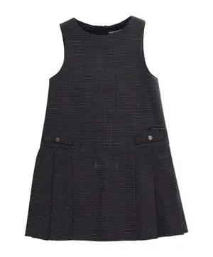 Emporio Armani Round-neck Dress