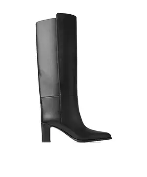 JIMMY CHOO Caly 65 Over The Knee Boots