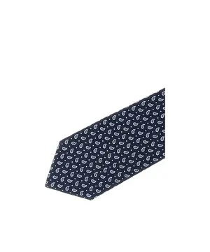 Brioni Patterned Tie