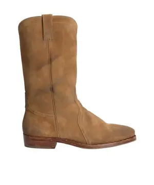 JIL SANDER Boots - Walnut