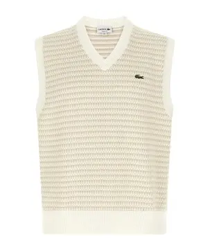 Lacoste Sleeveless Vest