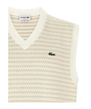 Lacoste Sleeveless Vest
