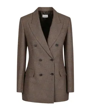 P.A.R.O.S.H Double-breasted Blazer