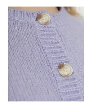 LISA YANG Felicia Button-up Cardigan