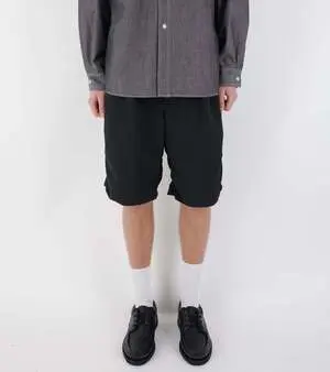 Nanamica Alphadry Double Pleat Shorts