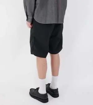 Nanamica Alphadry Double Pleat Shorts