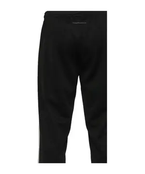 MAISON MARGIELA Side-stripe Drawstring-waist Track Pants
