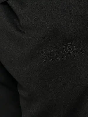 MAISON MARGIELA Side-stripe Drawstring-waist Track Pants