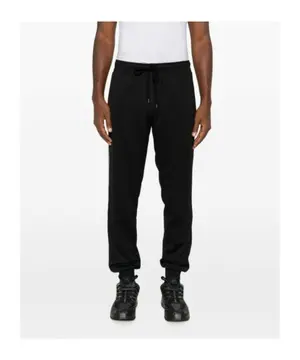 MAISON MARGIELA Side-stripe Drawstring-waist Track Pants