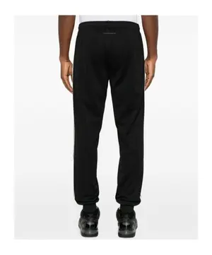 MAISON MARGIELA Side-stripe Drawstring-waist Track Pants