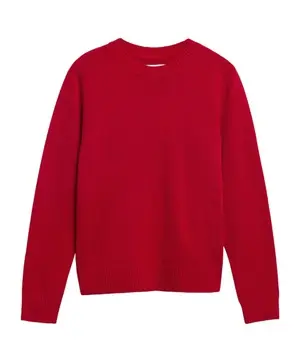 Barbour Crew Neck Raglan Sleeve Pullover