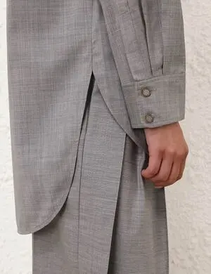 Zimmermann Long-sleeved Shirt