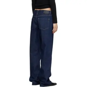 Citizens Of Humanity Lindz Easy Straight Jeans - Deep Indigo