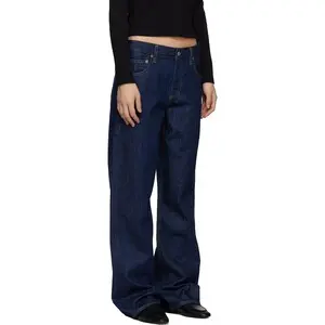 Citizens Of Humanity Lindz Easy Straight Jeans - Deep Indigo
