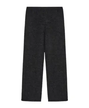 JIL SANDER Straight-leg Casual Pants - Grey