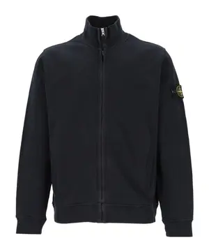 Stone Island Brushed Fleece Track Jacket
