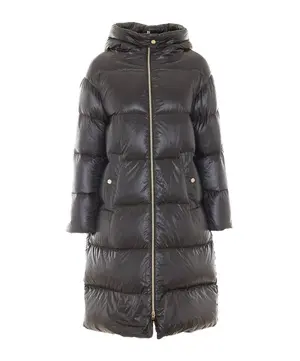 Herno Zip-up Padded Down Jacket