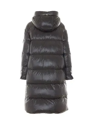 Herno Zip-up Padded Down Jacket