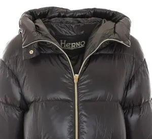 Herno Zip-up Padded Down Jacket