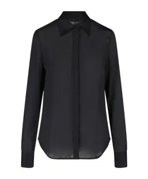 DONDUP Erotica Long Sleeved Shirt - Black