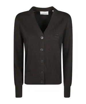 Isabel Marant Étoile Long-sleeve Knit Top